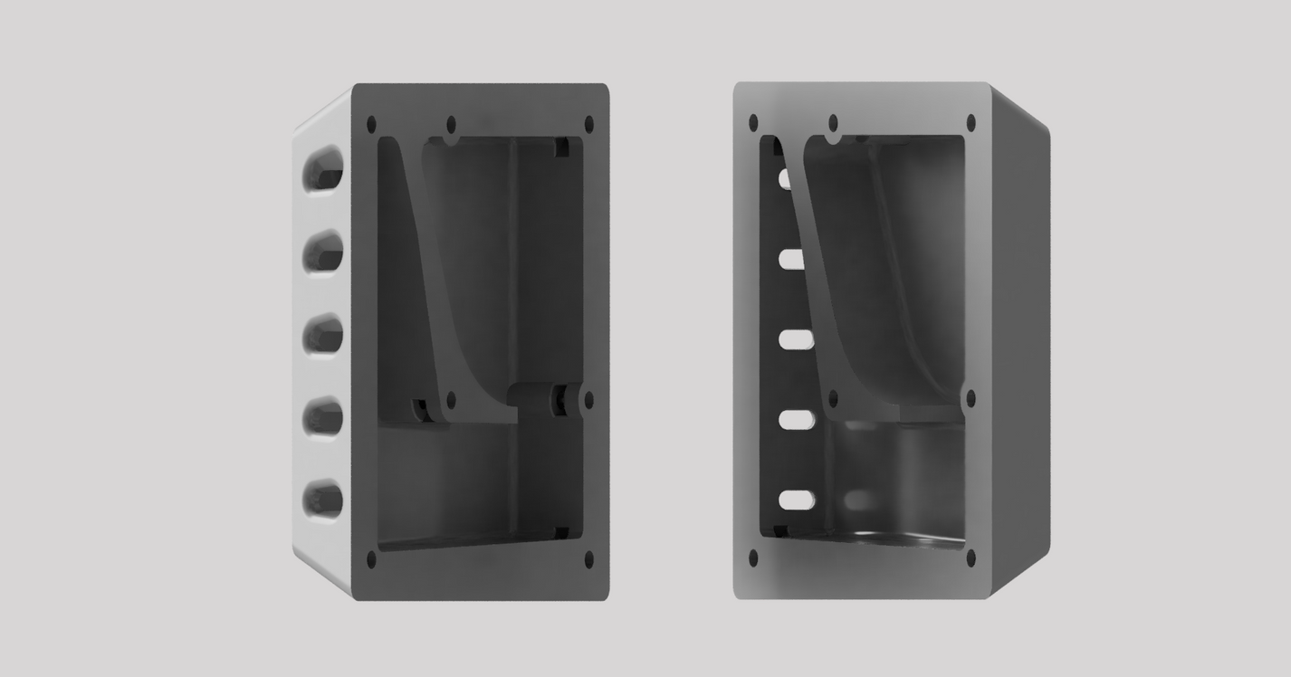 Directional Filtered Air Vent - Crossflow Vent for Caravans & 4x4s ...